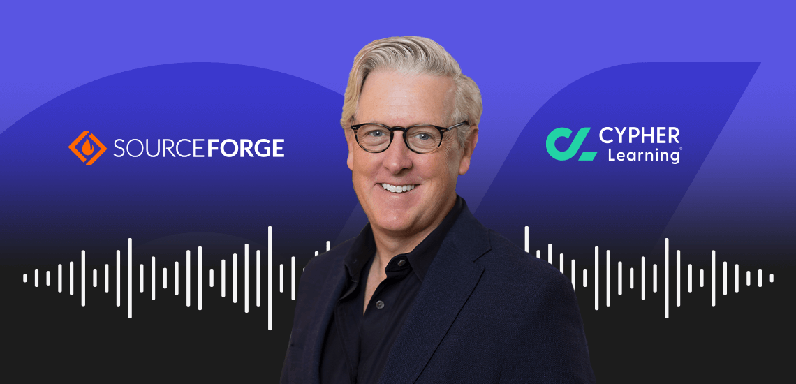 SourceForge and CYPHER talk about the future of AI-powered learning